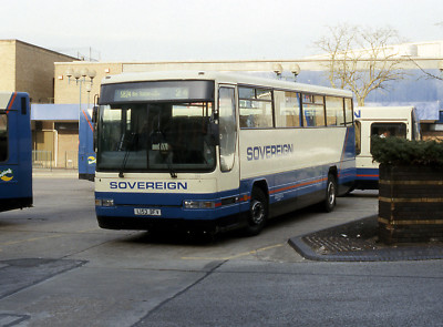 sovereign l153bfv stevenage 02 6x4 Quality London Bus Photo | eBay UK