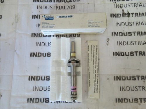 SOLARTRON HYDRASTEP HIGH PRESSURE ELECTRODES 459600201 NEW IN BOX | eBay