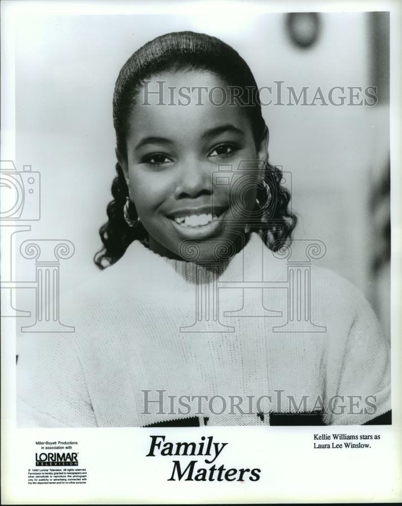 Family Matters Laura Now