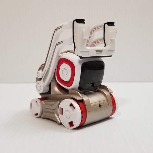 Anki Cozmo Robot Cosmo Educational Toy NO Cubes NO Charger White Red | eBay