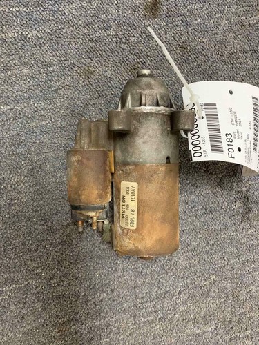 Starter Motor FORD RANGER 91 92 93 94 95 96 97 98 99 00 01 02 03 | eBay