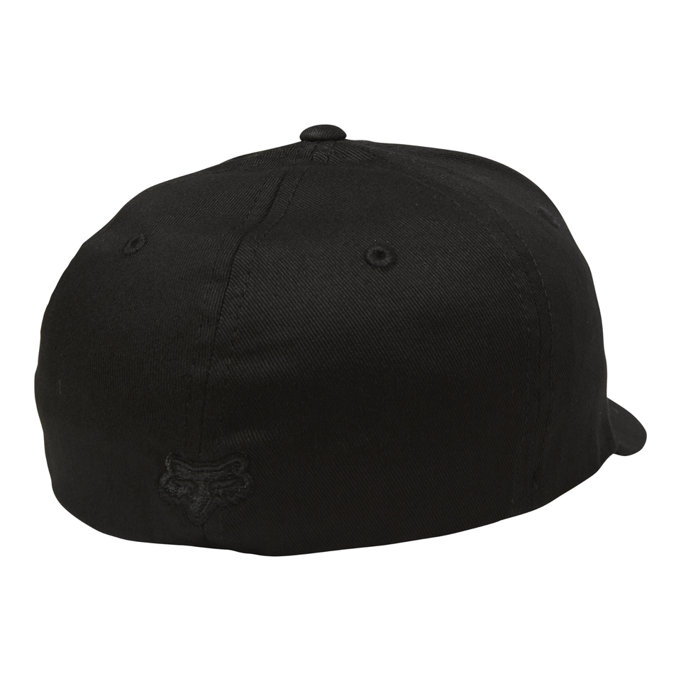 Fox Racing Men's Legacy Flexfit Baseball Cap Hat Black Foxhead LG / XL ...