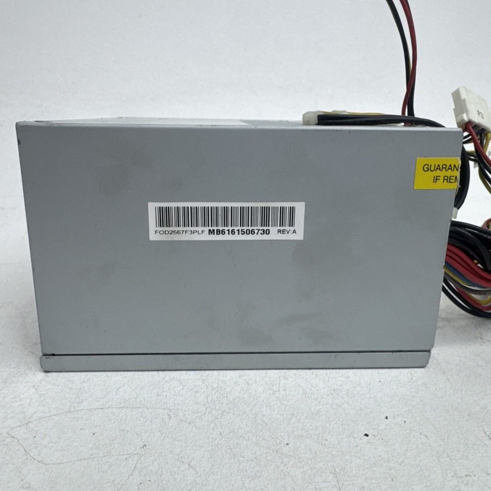 HP PC POWER SUPPLY - MODEL HP-D2567F3P 250 WPower Supply 30 Day DOA | eBay