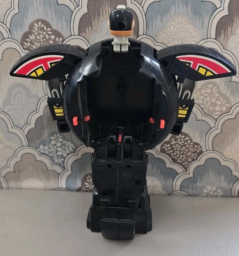 Power Rangers Zeo Morphin 7” Deluxe Warrior Wheel Bandai 1996 Vintage ...