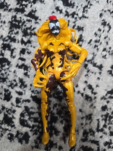 Hasbro Marvel Legends Monster Venom Series Scream 6" Figure Complete | eBay