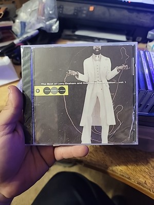 LARRY GRAHAM - The Best Of Larry Graham & Graham Central Station, Vol ...