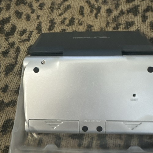 Merlin 2 Electronic Handheld Travel Game & PDA Vintage Good Condition w ...
