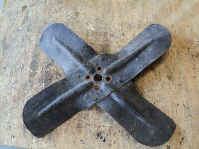 Radiator Fan Used M151 Jeep | eBay