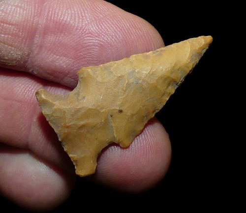 ENSOR TEXAS AUTHENTIC INDIAN ARROWHEAD ARTIFACT COLLECTIBLE RELIC | eBay