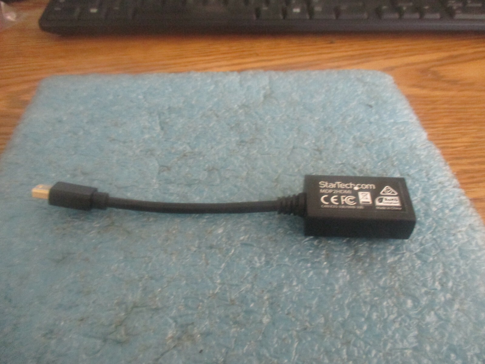 StarTech.com Model: MDP2HDMI. HDMI to Video Adapter. | eBay