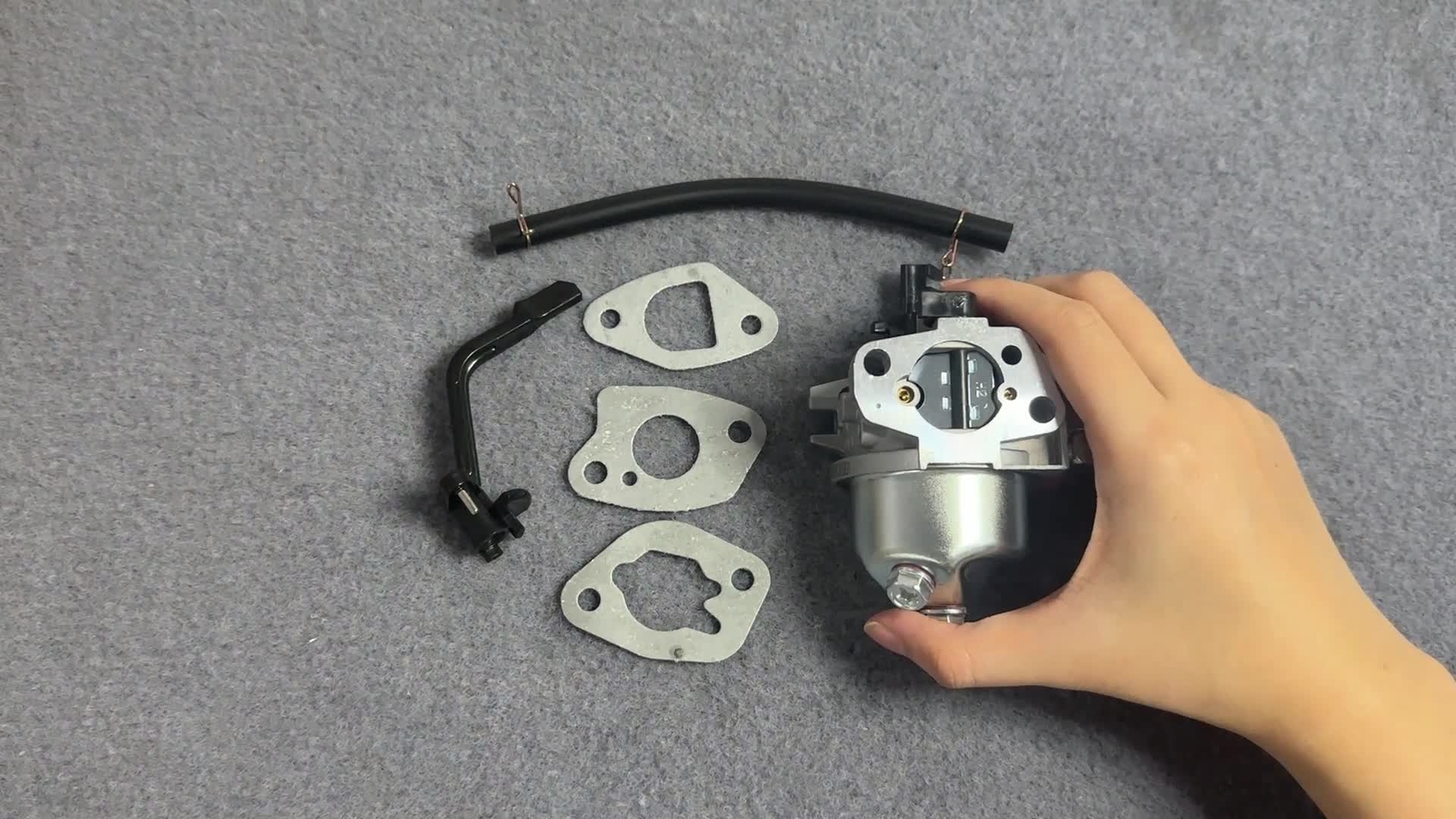 OEM Huayi Carburetor for LCT 208CC 7 6HP CMXX MAXX 20824011 Gas Engine ...