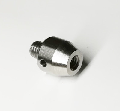 CMM Probe Thread Adapter M5 Outer Thread Shank To M4 Inner Thread A ...