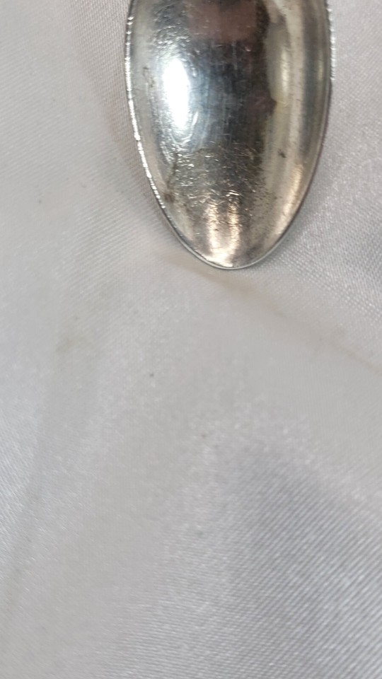 Vintage Towle Old Master .925 Sterling Silver Demitasse Spoon | eBay UK