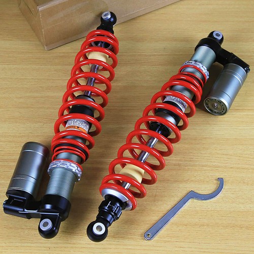 Polaris RZR 800 RZR S 800 Stage 5 Front & Rear Shock Absorber Set ...