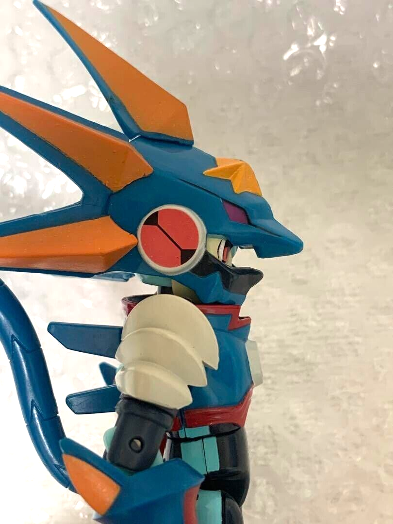 Rockman Exe Besta Gregar Beast Out | MMKB | Fandom