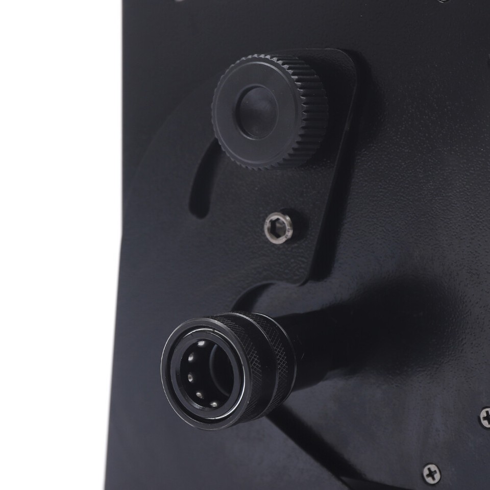 LED CO2 Jet Smoke Machine w/5m Hose CO2 Cannon DMX Blaster DJ Disco ...