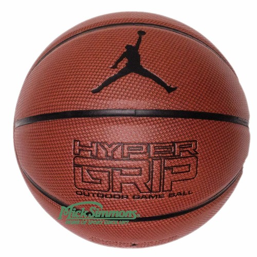 NEW Jordan Hyper Grip 4P 07 Indoor/Outdoor Basketball - Size 7 By Nike ...