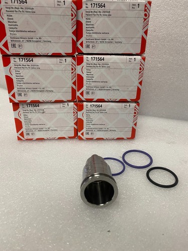 Volvo Mack Injector Sleeve Kit 21515329 X6 New Febi Made in Germany | eBay