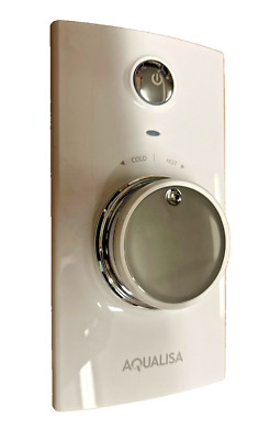 Aqualisa White Digital Controller for Visage / Instinct / Viso / Zuri ...