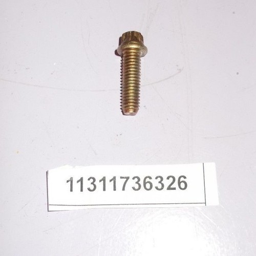 New Genuine BMW 11311736326 Torx bolt | eBay