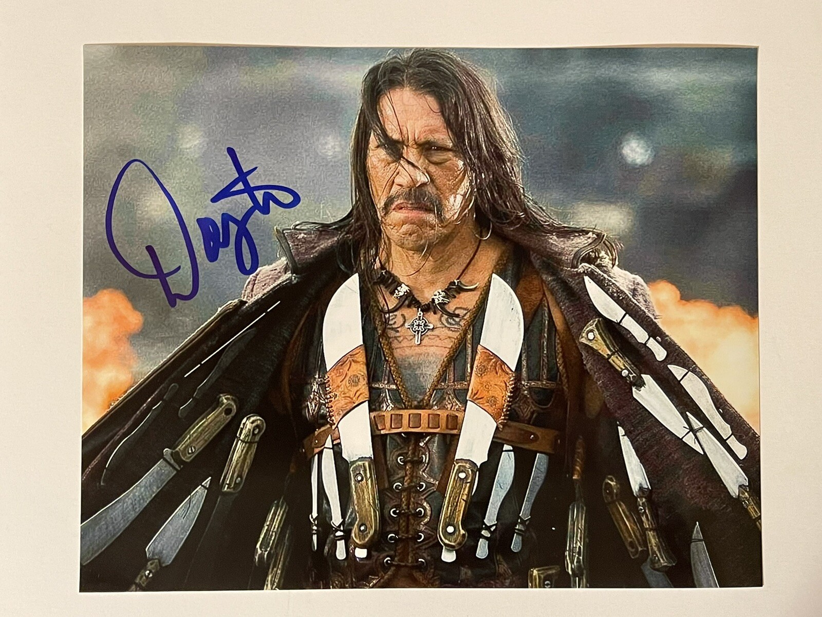 Danny Trejo Machete Wallpaper