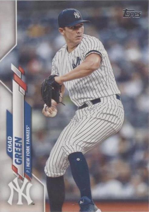 2020 Topps - Chad Green #468 for sale online | eBay