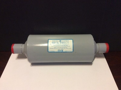 GE WW22X71 Refrigeration Filter-Drier 407g Type C-30E18 W.P. 500 psig ...