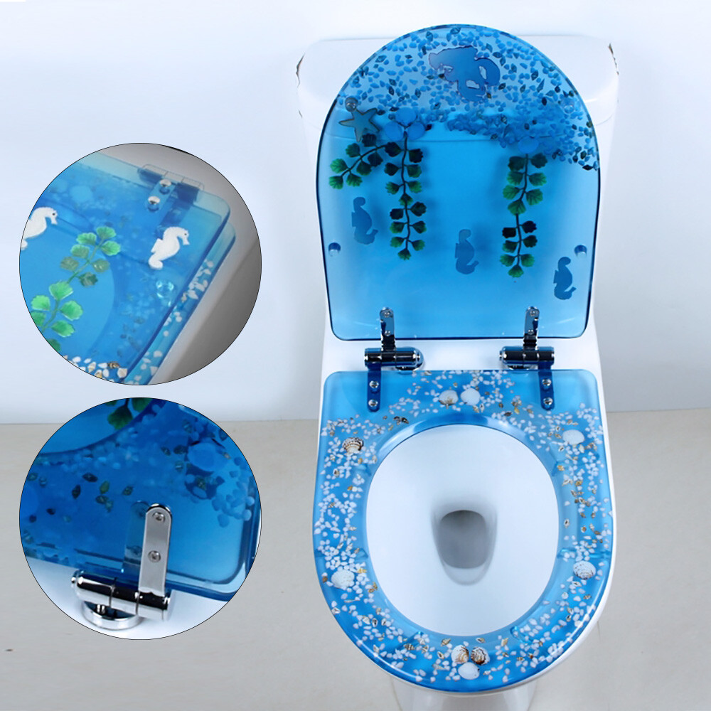 Designer Toilet Seats
