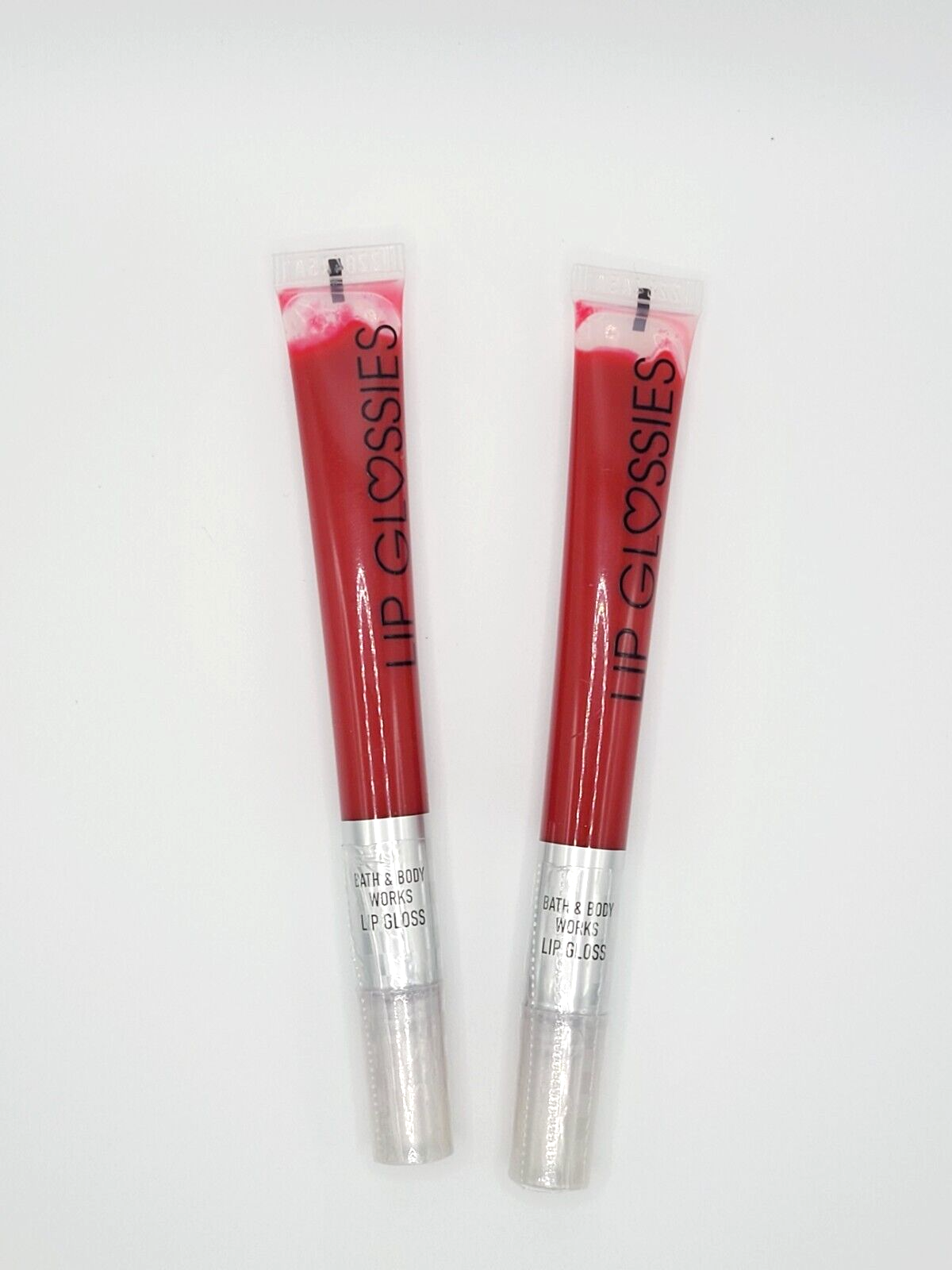 Bath & Body Works Fearless Ruby Lip Glossies 0.34 oz Sealed Lip Gloss ...