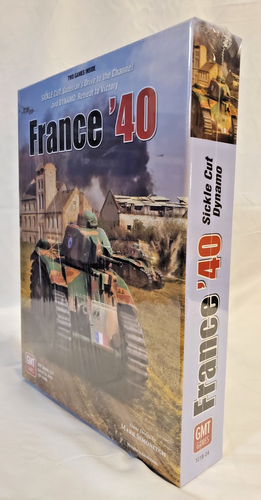 FRANCE '40 2nd Edition - GMT Games - War Game - NIS | eBay