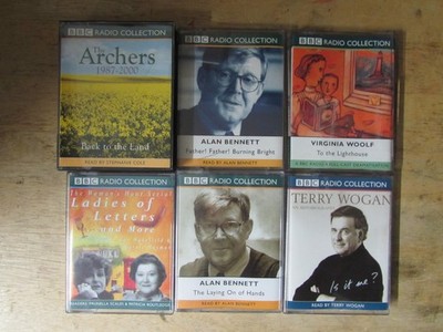 7 MEMORABLE BBC RADIO COLLECTION OF AUDIO BOOKS ON CASSETTES ** | eBay UK