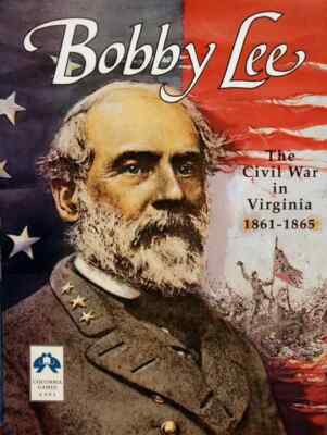 Bobby Lee: The Civil War in Virginia 3rd edition by Columbia Games ...