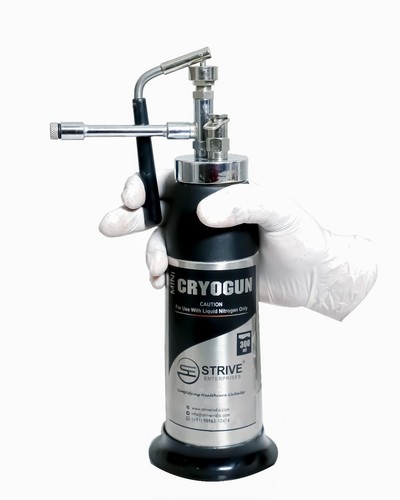 Expert Tested Cryo Can Cryo Cryo Surgery Spray Liquid Nitrogen Sprayer ...