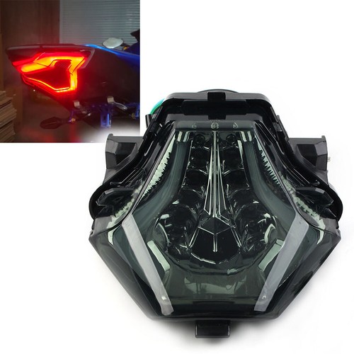 For YAMAHA YZF R3 R25 / MT-07 FZ07 MT-03 MT-25 LED Brake Tail Light ...