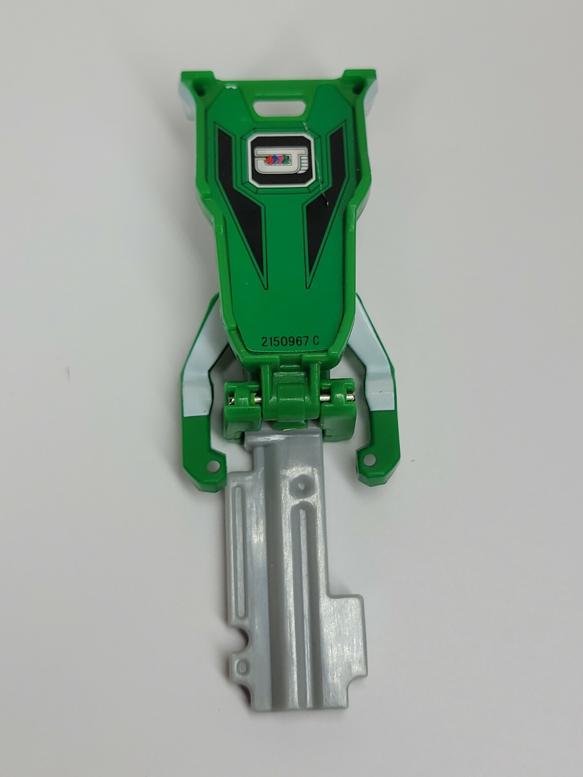 Green Ranger Key Code