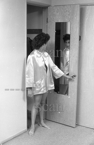 1960s Negative-sexy pinup girl Jo Ann Rotolo aka Joann Mancin ...