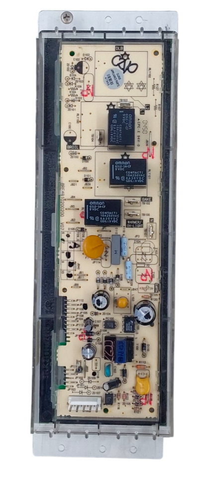 Genuine GE Oven Control Board 183D8192P001 Same Day Shipping & 60 Days ...
