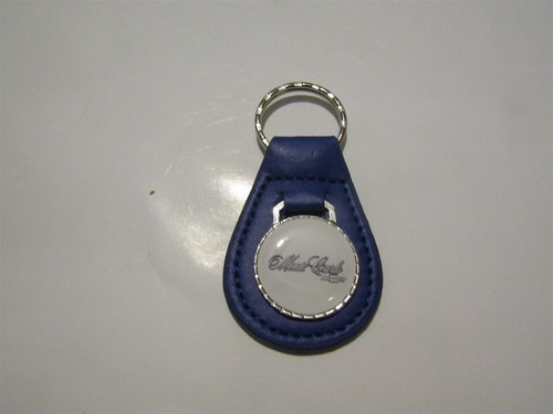 CHEVROLET MONTE CARLO 1970 - 1988 1995 - 2007 SCRIPT LEATHER KEYCHAIN ...