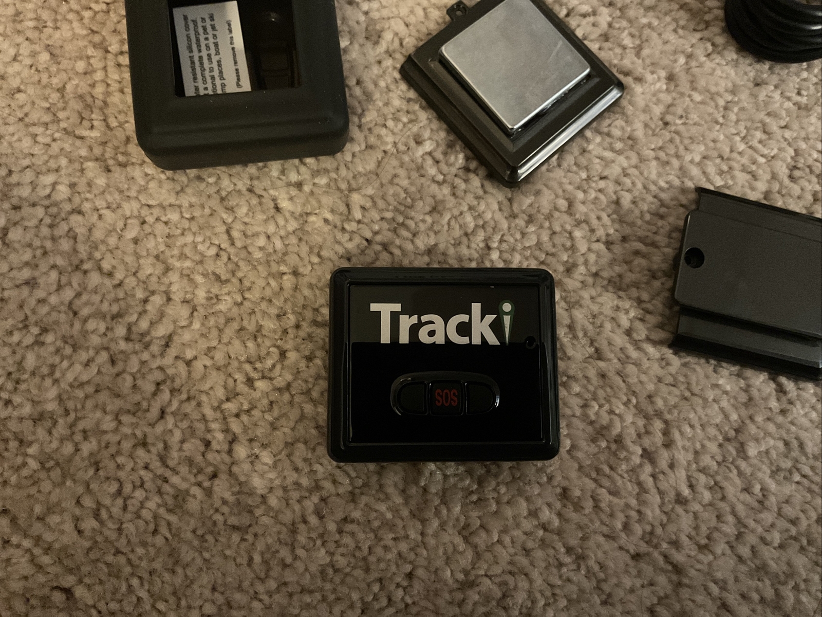 Tracki GPS Tracker TRKM010A Real Time Hidden Tracking Device. 2 ...