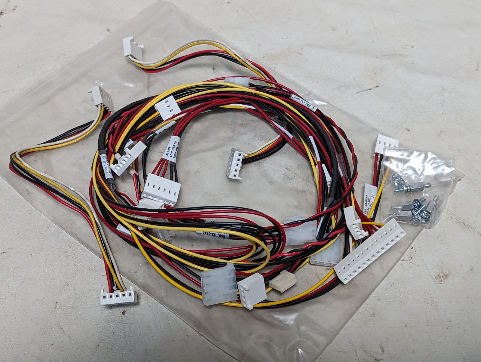 Assorted Haas Automation Cables: 33-1879, 33-0864, 33-9860 | eBay