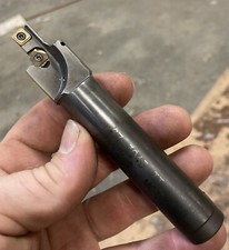 Metcut 267-3075 Indexable Port Contour Cutter Tool 3/4-16 SAE J1926 MS ...