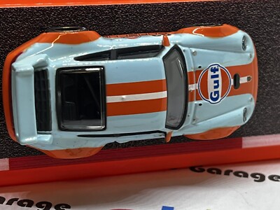 Hot Wheels RLC Gulf Racing Promo Porsche 993 GT2 # 3109/6000 Hot Wheels RLC Gulf Racing Promo Porsche 993 GT2 # 3109/6000