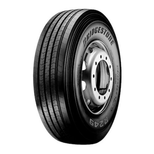 Pneus AS Bridgestone 295/60 R 22.5 150l Th1 Tl V-steel Rib R249 Ecopia ...