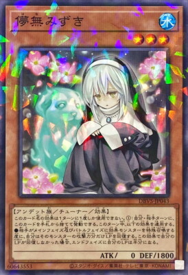 DBVS-JP043 - Yugioh - Japanese - Ghost Sister & Spooky Dogwood - Normal Parallel | eBay