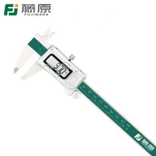 LCD Digital Display Stainless Steel Electronic Vernier Caliper 0-150mm ...