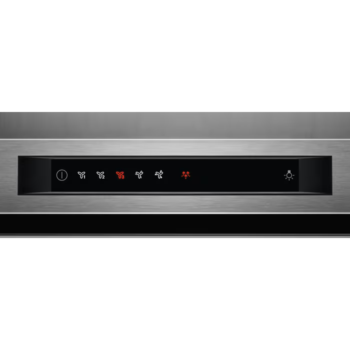 Chimney Hood 100cm AEG Island / Ceiling-Mounted Extractor Fan Touch ...