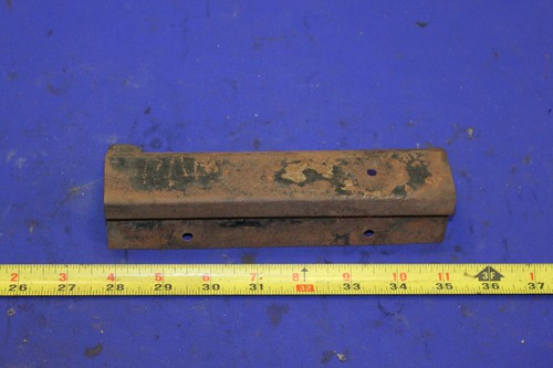 MG MGB 68-74 Original Brake Line Heat Shield Assembly | eBay