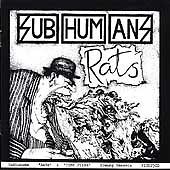 Time Flies/Rats by Subhumans (CD, 1983) for sale online | eBay
