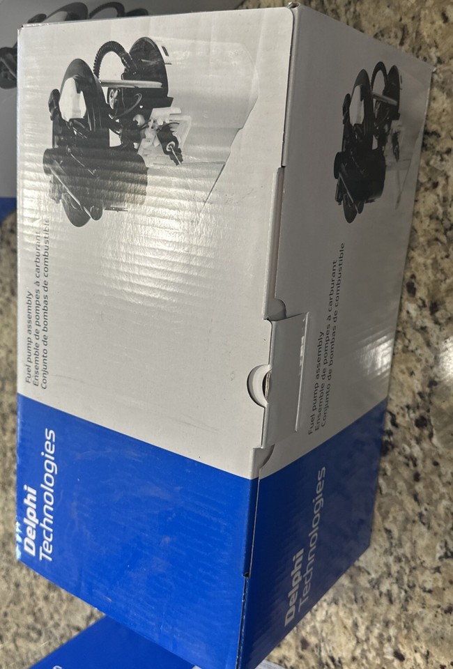 Fuel Pump Module Assembly Delphi FG1093-11b1 New In Box | eBay