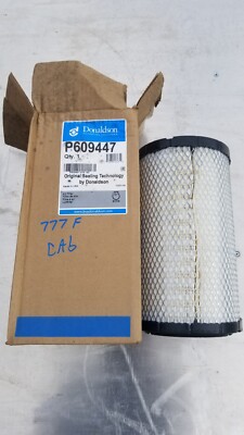DONALDSON P609447 AIR FILTER, PRIMARY RADIALSEAL. | eBay